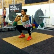 Athlete: Marion Gaston | CrossFit Games