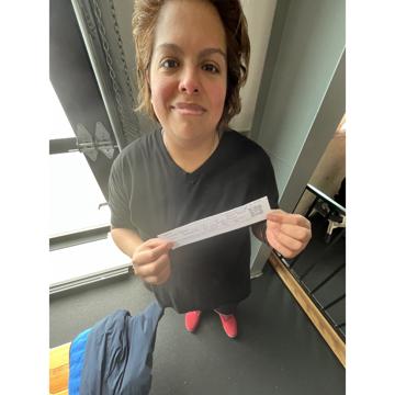 Athlete: Jasmin Juarez | CrossFit Games