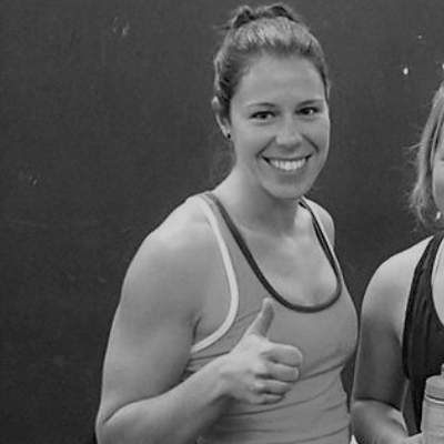 Athlete: Miriam Allen | CrossFit Games