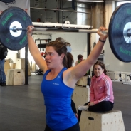 Emelie Eklöf | CrossFit