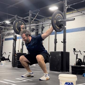 Athlete: Jamie Birrell | CrossFit Games