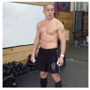 Athlete: Edward Suh | CrossFit Games