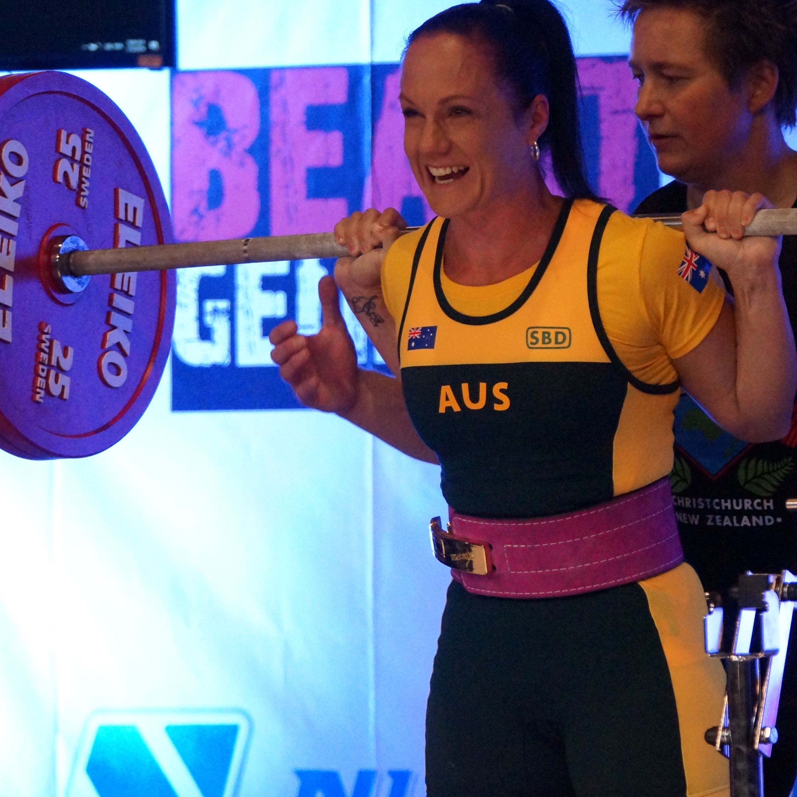 Athlete: Heidi Kearns | CrossFit Games