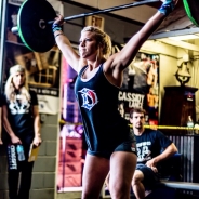 Athlete: Ariel Rice | CrossFit Games