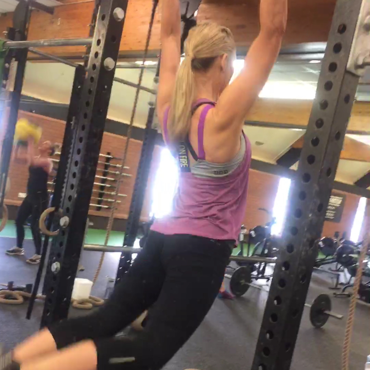 Jo Briley | CrossFit