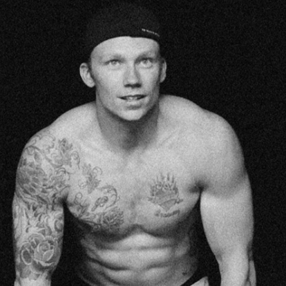 Athlete: Timothy Kavanagh | CrossFit Games