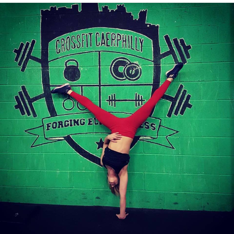 Athlete: Leah Probert | CrossFit Games