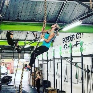 Athlete: Jen Lawson | CrossFit Games