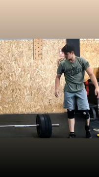 Athlete: Marcos Conde Vigil | CrossFit Games