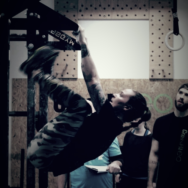 Athlete: Bianca Rupp | CrossFit Games