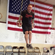 Athlete: Randy Moore | CrossFit Games