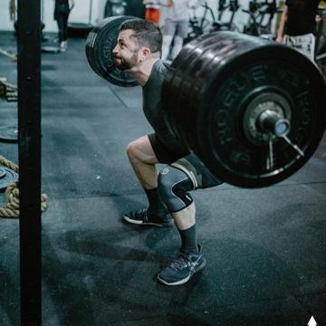 Athlete: Ryan Campbell | CrossFit Games