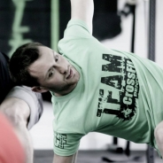 Athlete: Michael Rawson | CrossFit Games