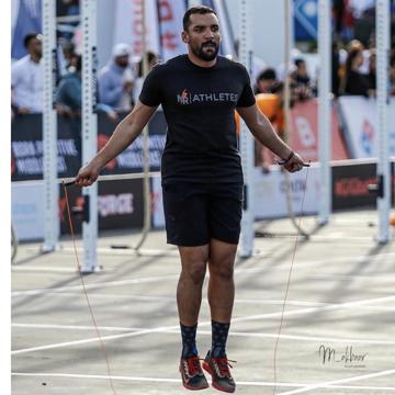 Athlete: mohamed Seyadi | CrossFit Games