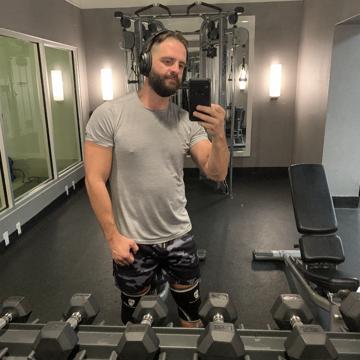 Athlete: Carlos Martin | CrossFit Games