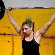 Kelly Zimmerman | CrossFit