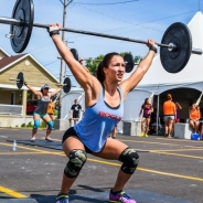 Athlete: Brenda Poirier | CrossFit Games
