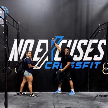 Kendall Baptiste | CrossFit