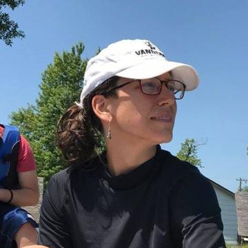 Athlete: Sara Nimis | CrossFit Games