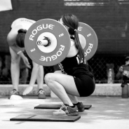 Athlete: Morgan Shapiro | CrossFit Games