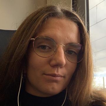 Athlete: Sacha Potier | CrossFit Games