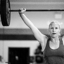 Athlete: Anna Osborn | CrossFit Games