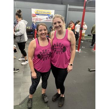 Athlete: Mallory Slayden | CrossFit Games