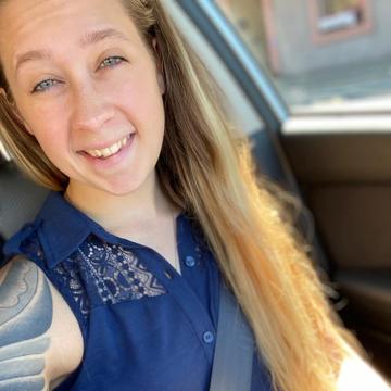 Kaitlyn Hansmeyer | CrossFit