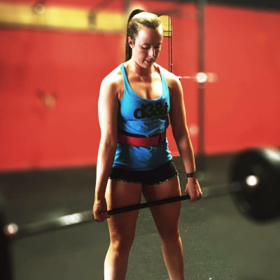 Athlete: Ashley Butler | CrossFit Games