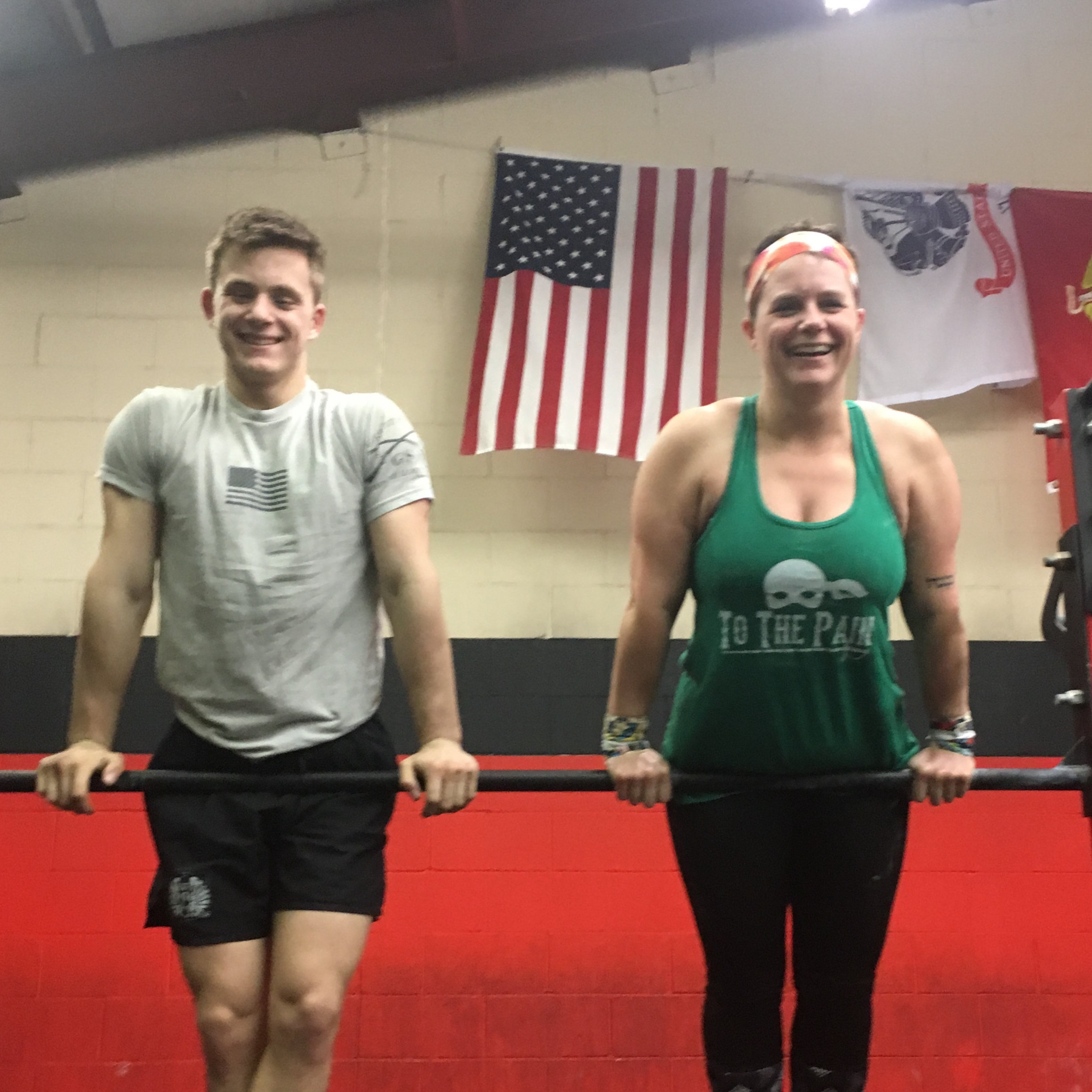 Athlete: Kate Sawyer | CrossFit Games