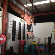 Athlete: Andrew Frantz | CrossFit Games