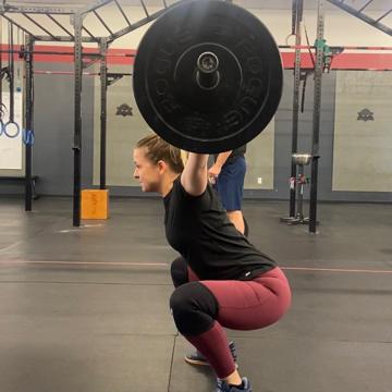 Athlete: Kaylee Flores | CrossFit Games