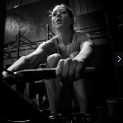 Lindsey Jackson | CrossFit