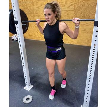 Athlete: Alyssa Wagoner | CrossFit Games