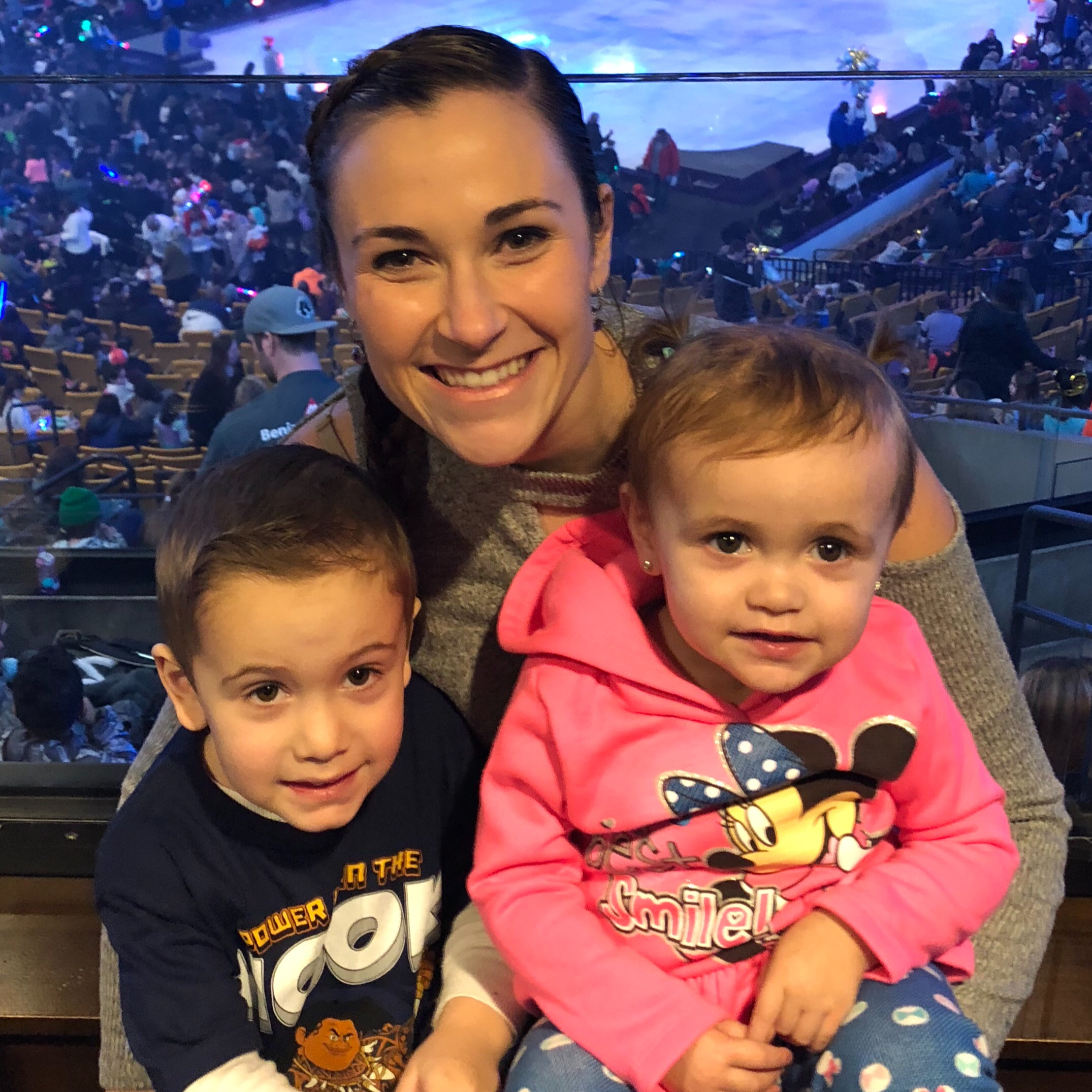 Athlete: Janelle Wagstaff | CrossFit Games