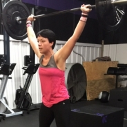 Athlete: Jessica Smith | CrossFit Games