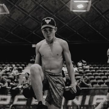 Athlete: Lakin Whittaker | CrossFit Games