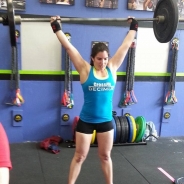 Athlete: Amy Jones | CrossFit Games