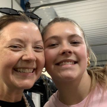 Ava Barger | CrossFit