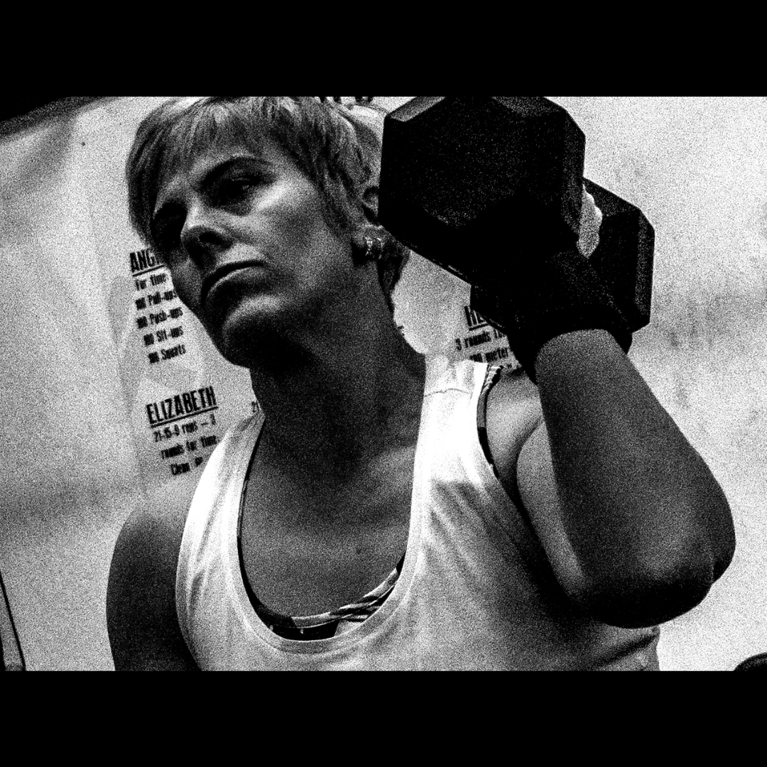 Athlete: Mandy Powell | CrossFit Games