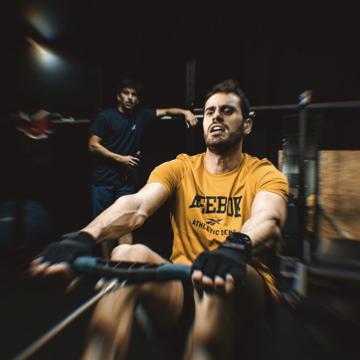Athlete: Quentin Ferrer | CrossFit Games