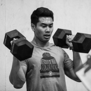 Athlete: Steven Ha | CrossFit Games
