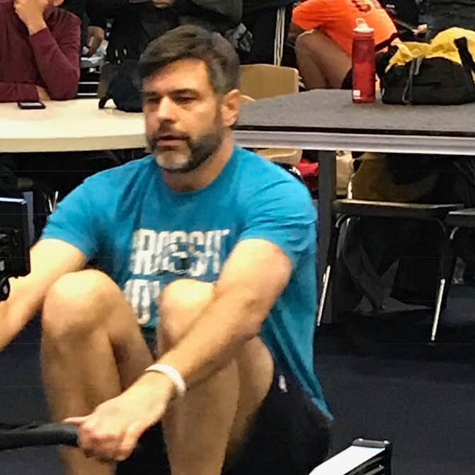 Athlete: Tim Higginbotham | CrossFit Games