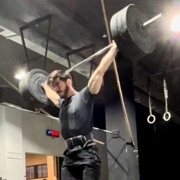 Athlete: Daniel Gomez | CrossFit Games