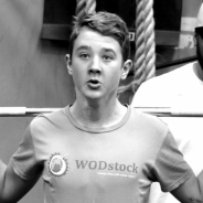 Athlete: Charlie Utz | CrossFit Games