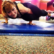 Athlete: Lisa Tremblay | CrossFit Games