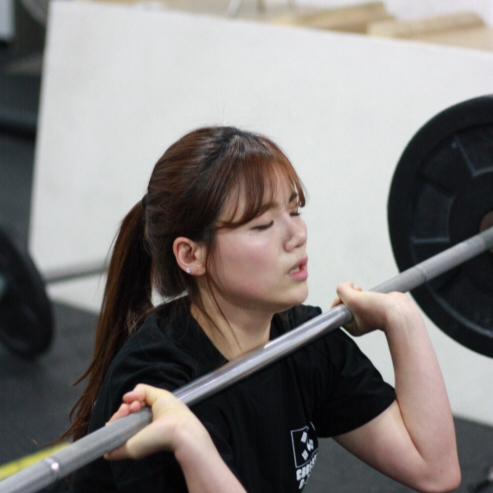 Athlete: Bomi Lee | CrossFit Games