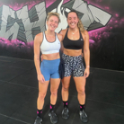 Athlete: Isobel Warby | CrossFit Games