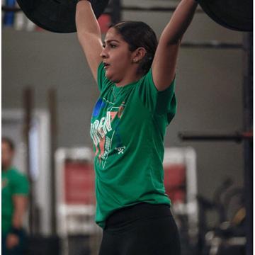Affiliate: Edinburg CrossFit | CrossFit Games