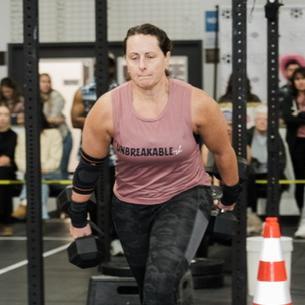 Natalie McCoy | CrossFit